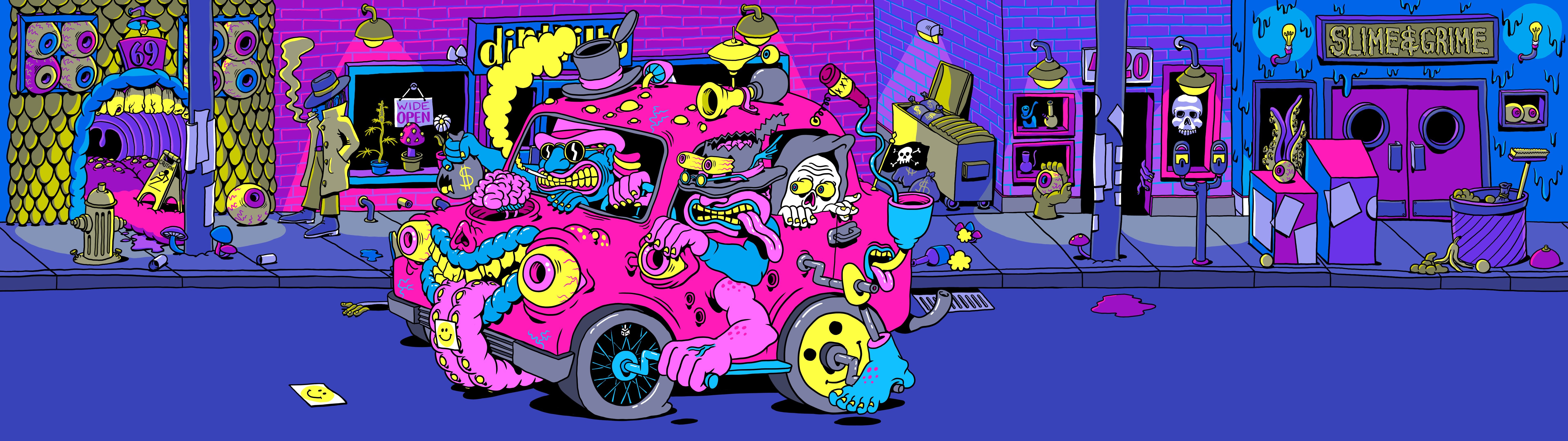 Stickers – CatDirty